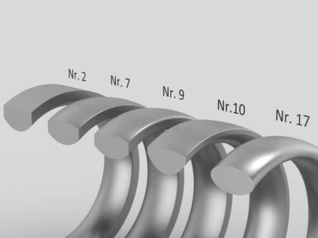 Ringprofile - DESIGN 2100